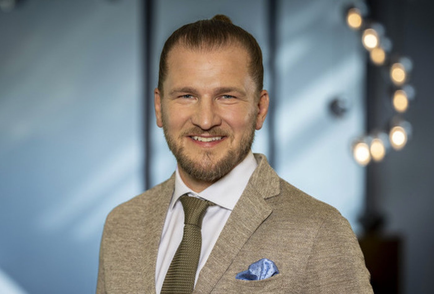 Client executives at Storebrand Asset Management - www.storebrand.com