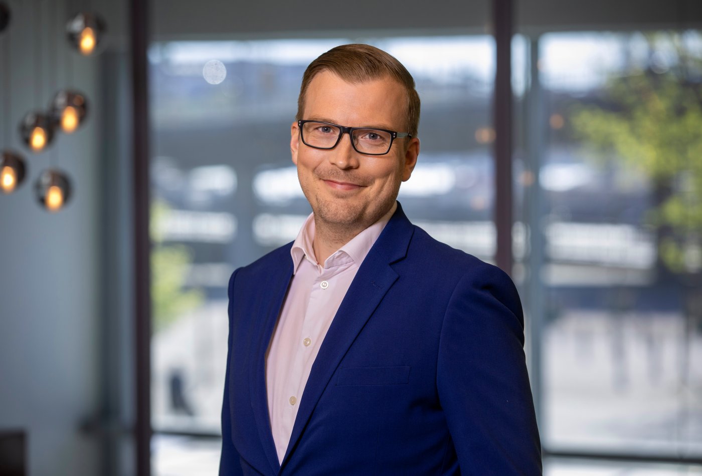 Client executives at Storebrand Asset Management - www.storebrand.com