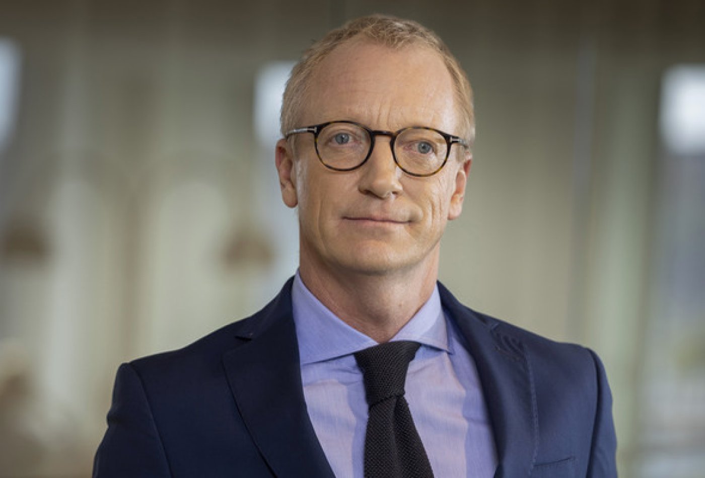 Client executives at Storebrand Asset Management - www.storebrand.com