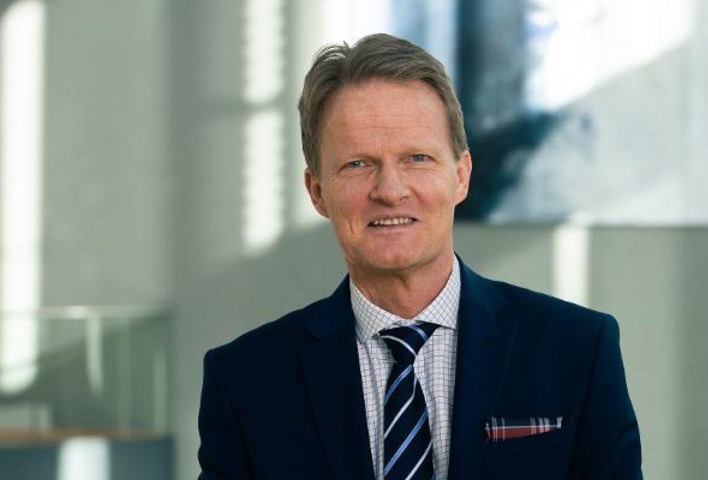 Client executives at Storebrand Asset Management - www.storebrand.com