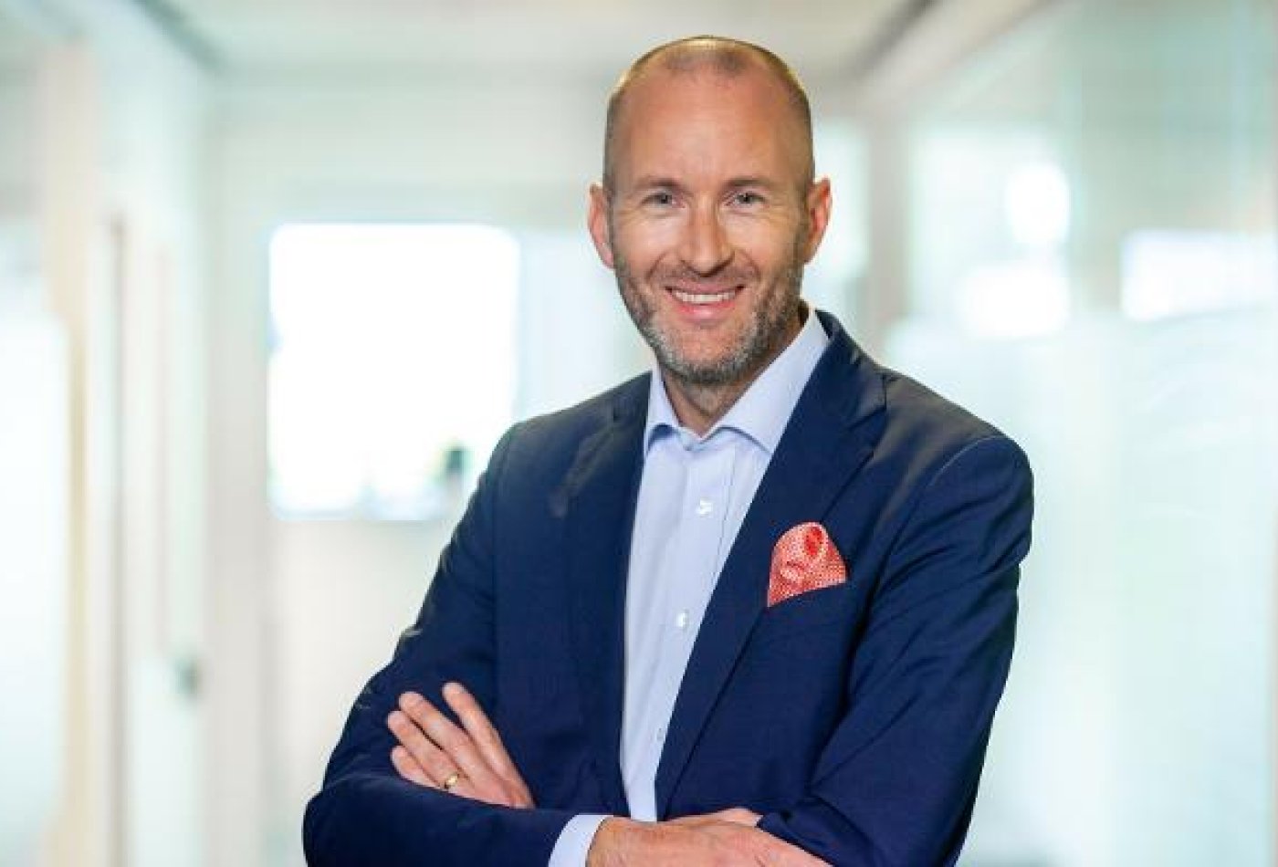 Client executives at Storebrand Asset Management - www.storebrand.com