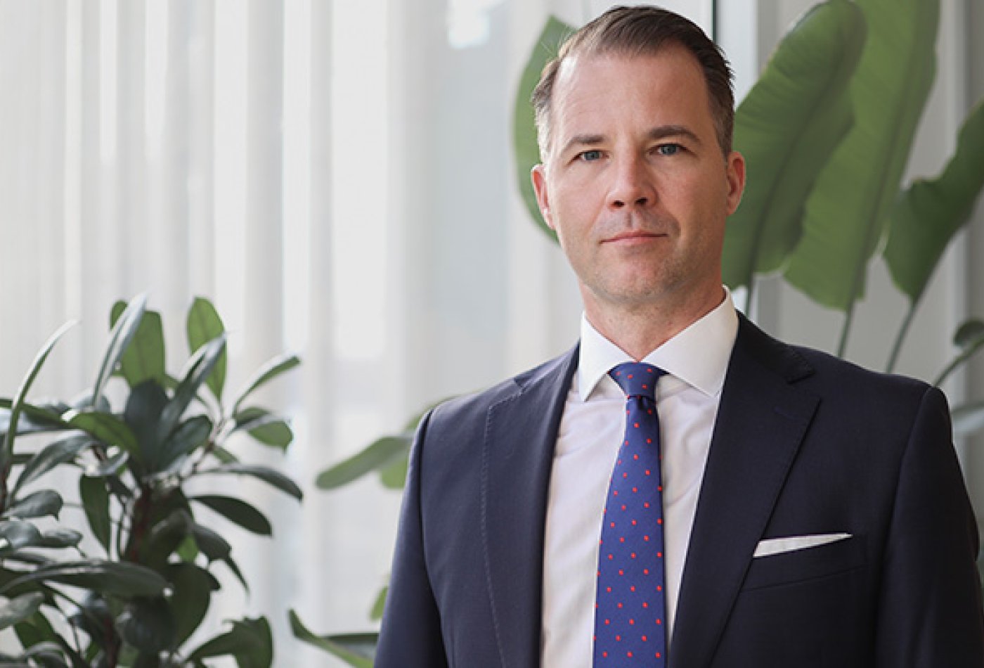 Client executives at Storebrand Asset Management - www.storebrand.com