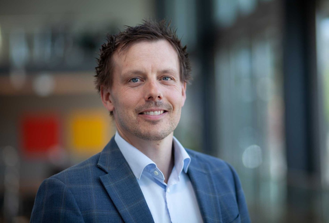 Storebrand Real Estate team - www.storebrand.com