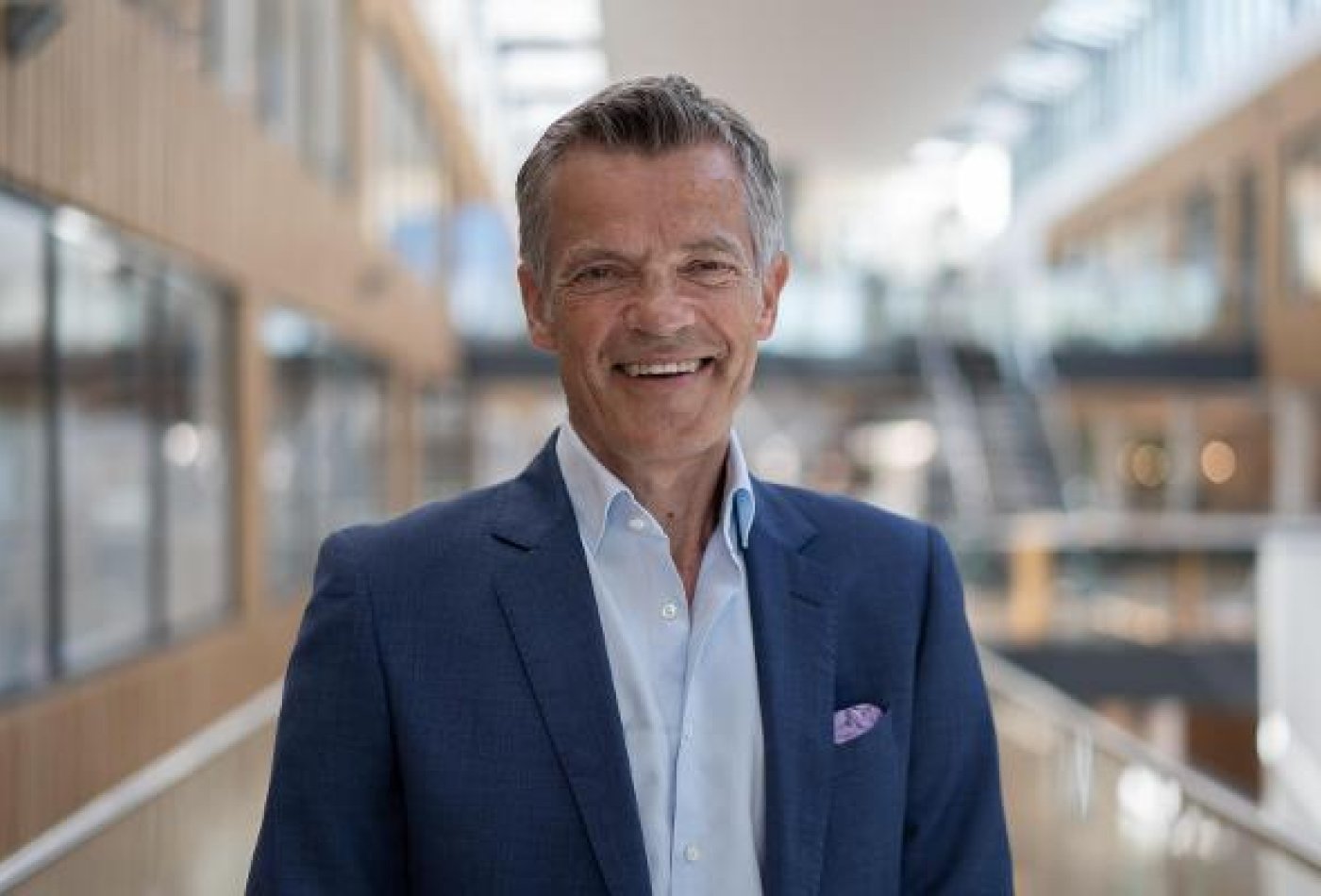 Client executives at Storebrand Asset Management - www.storebrand.com