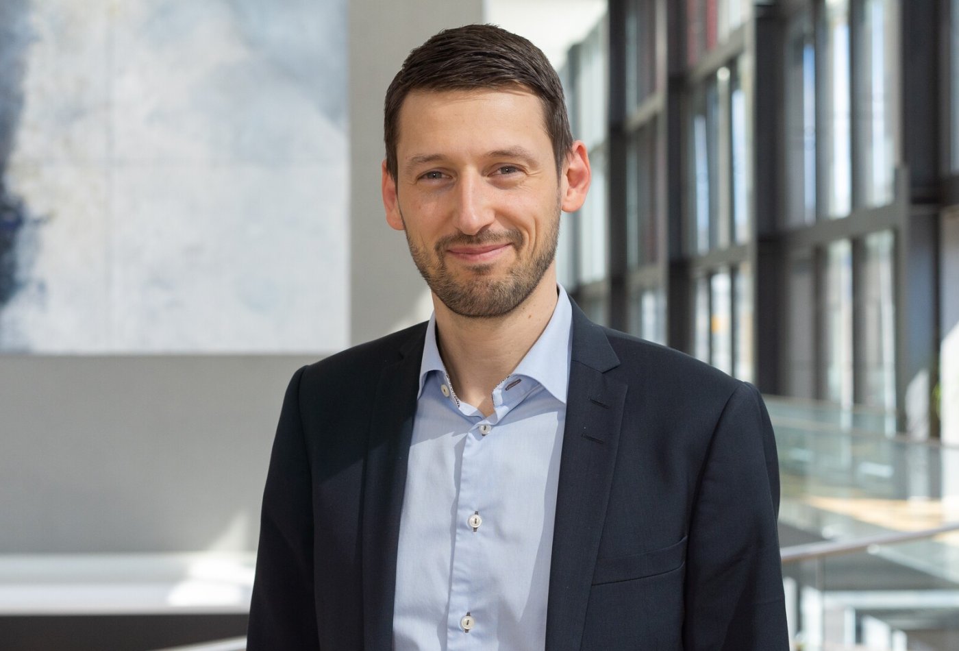 Client executives at Storebrand Asset Management - www.storebrand.com