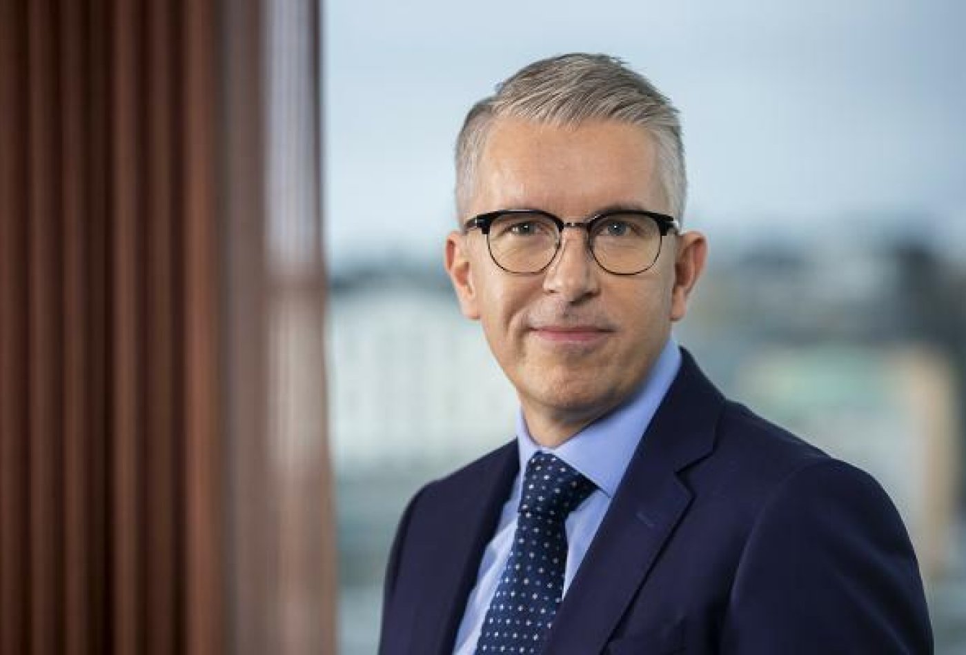 Client executives at Storebrand Asset Management - www.storebrand.com