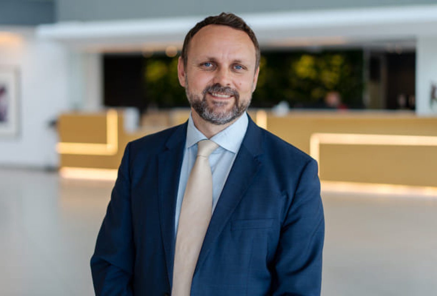 Client executives at Storebrand Asset Management - www.storebrand.com