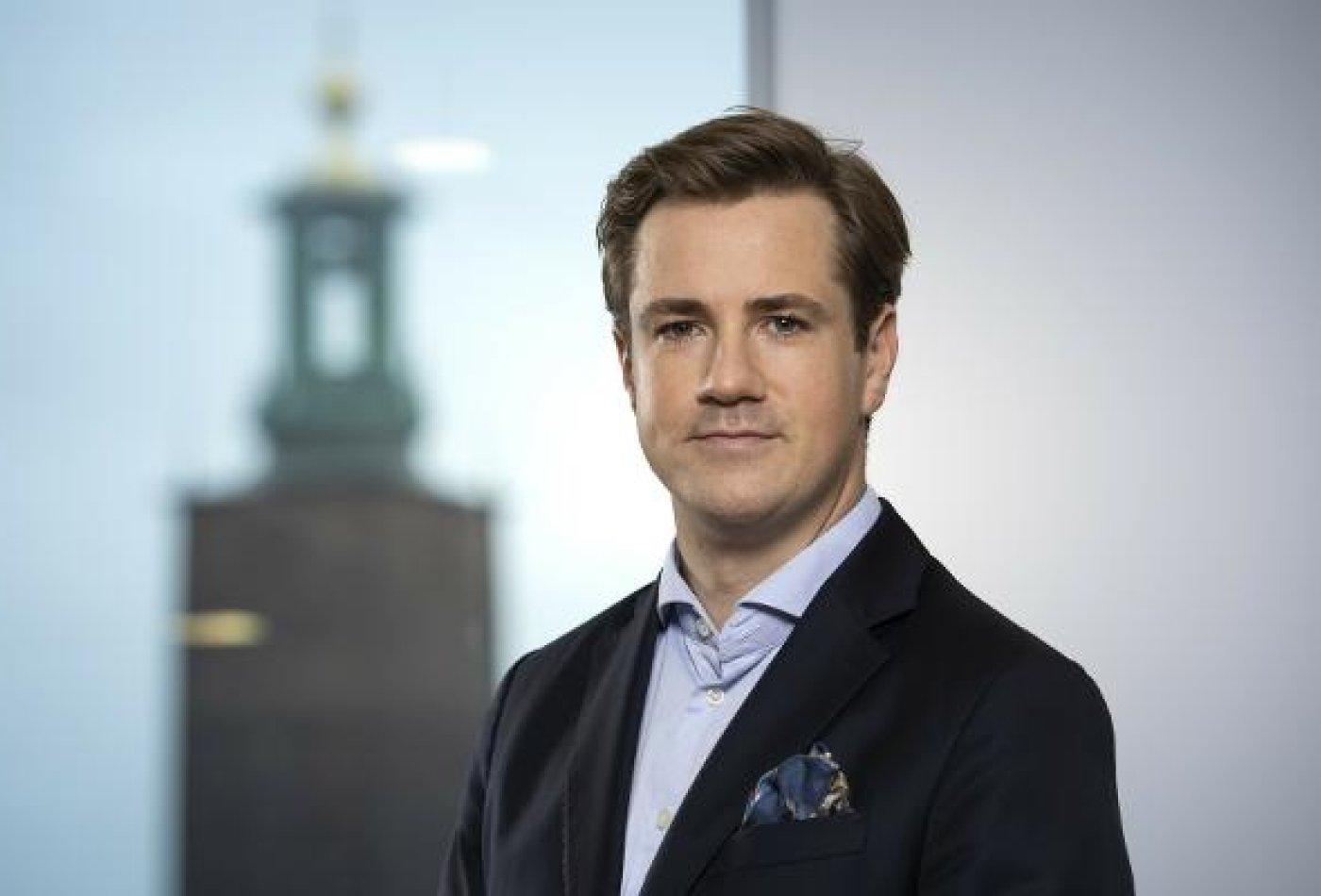 Client executives at Storebrand Asset Management - www.storebrand.com